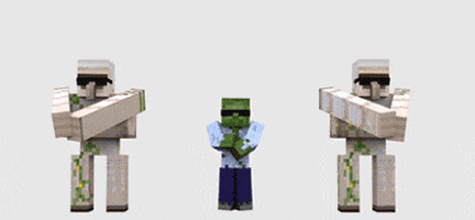 Iron Golem GIFs - Find & Share on GIPHY