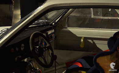Classic Car GIF by Mecanicus - Find & Share on GIPHY