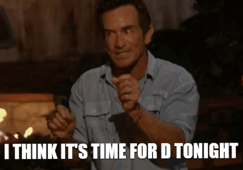 Watching Game Changers and I had to make a gif of this moment. I'm not ...