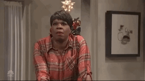 Leslie Jones Laughing GIF by Saturday Night Live - Find & Share on GIPHY