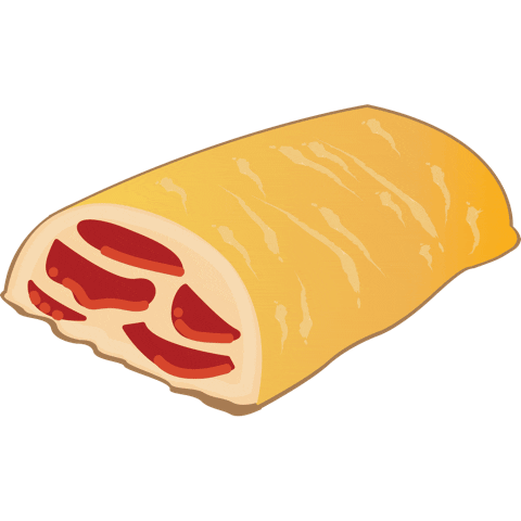 Snack Sticker by hot pockets for iOS & Android | GIPHY