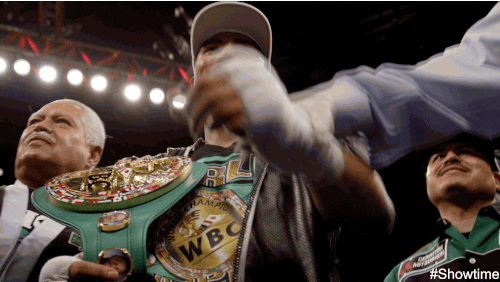 Mikey Garcia Punch GIF by SHOWTIME Sports - Find & Share on GIPHY