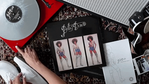 Record Player Spinning GIF by Vinyl Me, Please - Find & Share on GIPHY