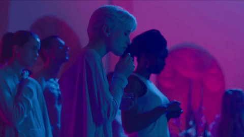 Mantra GIF by Bring Me The Horizon - Find & Share on GIPHY