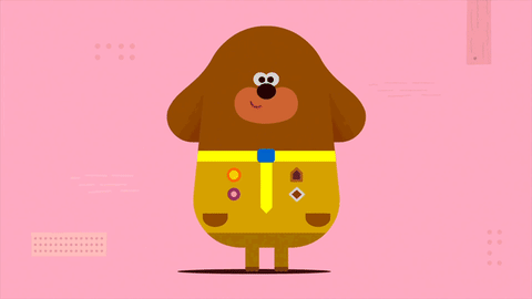 GIF by Hey Duggee - Find & Share on GIPHY