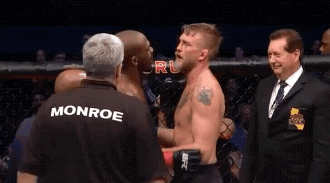 Ufc 232 Sport GIF by UFC - Find & Share on GIPHY