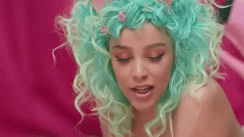 GIF by Doja Cat - Find & Share on GIPHY