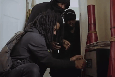 Keep Yappin GIF by Cantrell - Find & Share on GIPHY