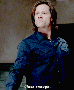Supernatural Sturgeon Face