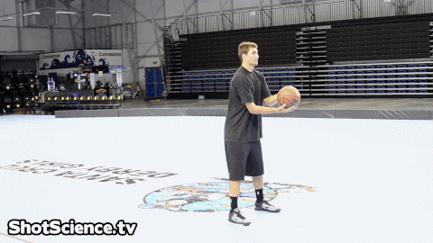 Basketball Shot GIF - Find & Share on GIPHY