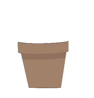 Plant Pot Sticker for iOS & Android | GIPHY