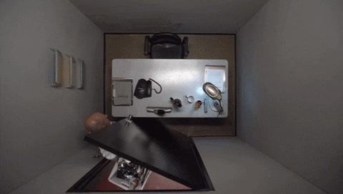 Cubicle GIF - Find & Share on GIPHY