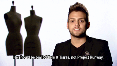 Project Runway Television Gif By RealitytvGIF - Find & Share on GIPHY