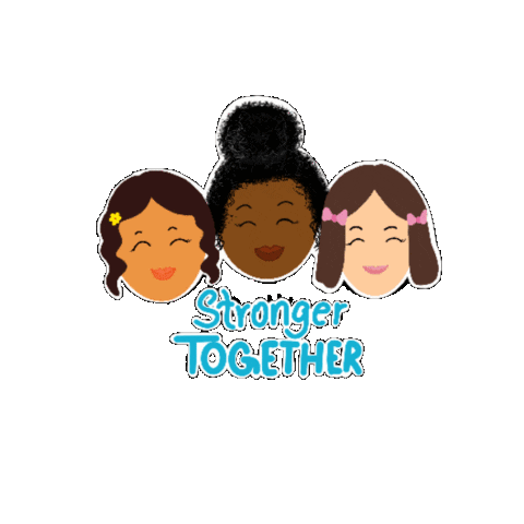 Human Rights Smile Sticker by UNICEF for iOS & Android | GIPHY