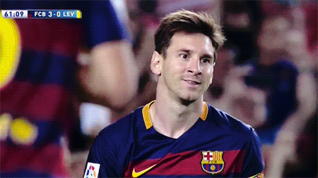 Messi Fotball Gifs