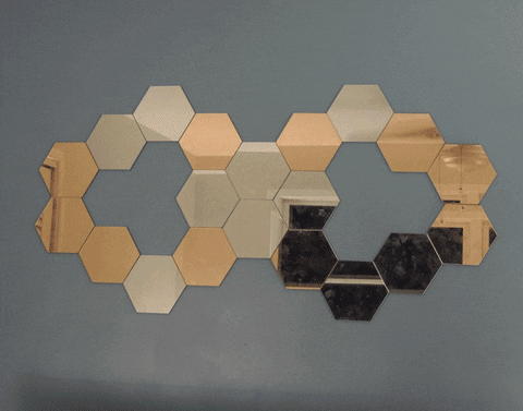 Hexagon GIF - Find & Share on GIPHY