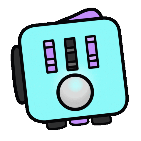 Fidget Spinner Sticker by Antsy Labs for iOS & Android | GIPHY