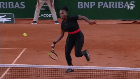 Roland-Garros Wta GIF by Tennis Channel - Find & Share on GIPHY