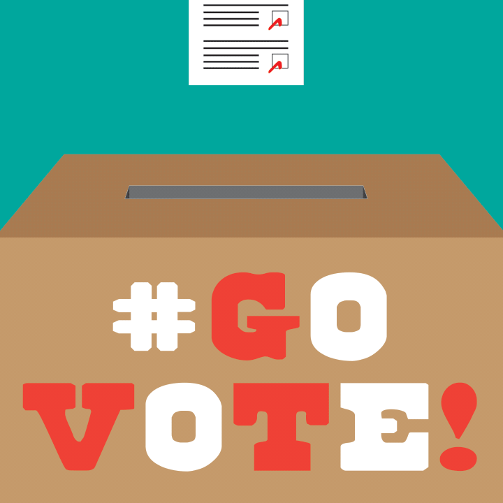 Voting Super Tuesday GIF by #GoVote - Find & Share on GIPHY