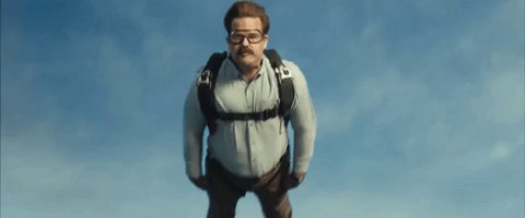 Deadpool Flying GIF by Columbia Records - Find & Share on GIPHY