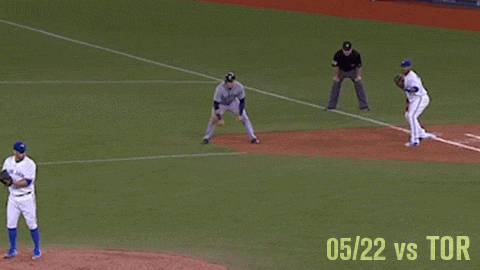 Stolen Base GIFs - Find & Share on GIPHY