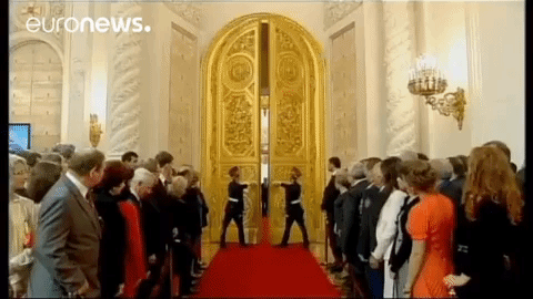 Putin GIF by euronews - Find & Share on GIPHY