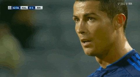 Real Madrid Actual Human Perfection GIF - Find & Share on GIPHY