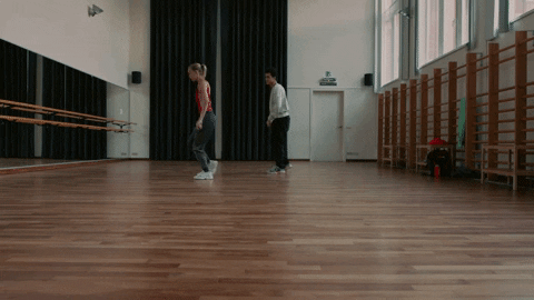 Dance Duo GIF by wtFOCK - Find & Share on GIPHY