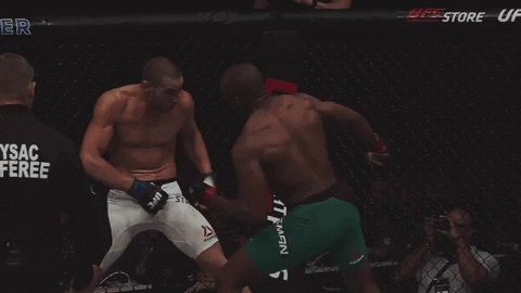 Can Usman finish any known fighter? | Sherdog Forums | UFC, MMA ...