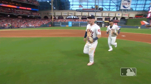 Houston Astros Sport GIF by MLB - Find & Share on GIPHY