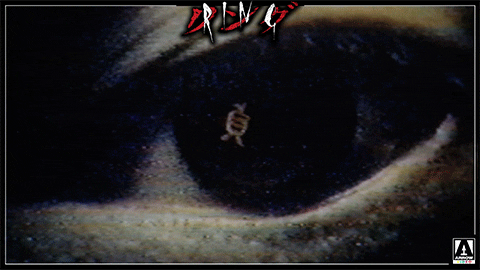 The Ring Film GIF by Arrow Video - Find & Share on GIPHY
