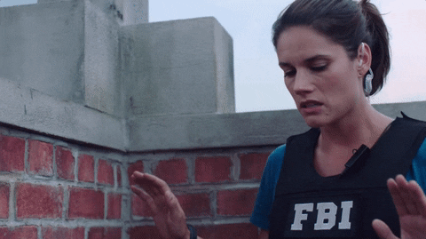 Fbi Fbifam GIF by CBS - Find & Share on GIPHY