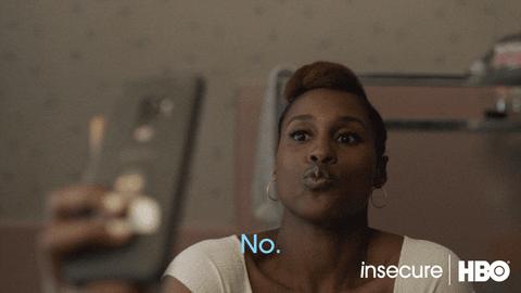 Laugh What GIF by Insecure on HBO - Find & Share on GIPHY