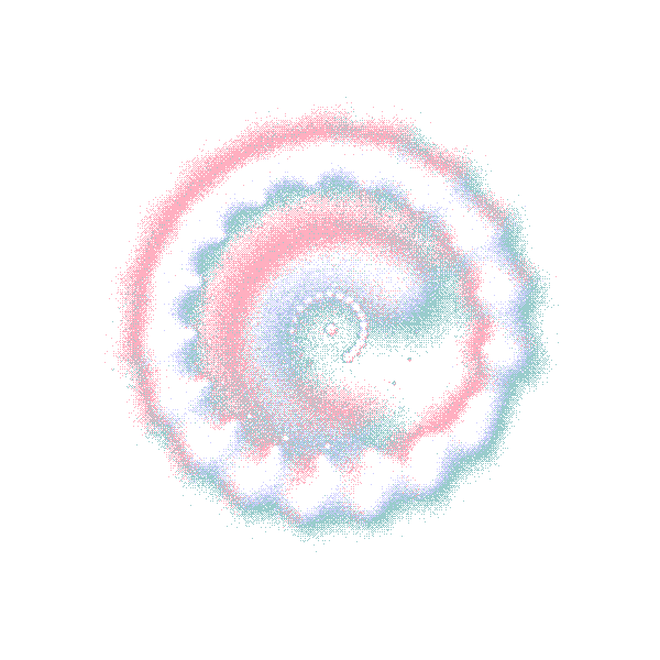 Pastel Glow Sticker by Dominic Ewan for iOS & Android | GIPHY