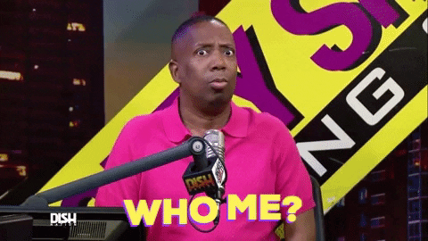 Shocked Gary GIF by Dish Nation - Find & Share on GIPHY