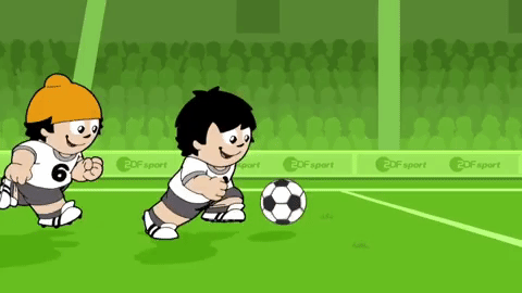 Wm 2018 GIF by ZDF - Find & Share on GIPHY