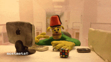 Puzzle Solve GIF by mostmeta - Find & Share on GIPHY