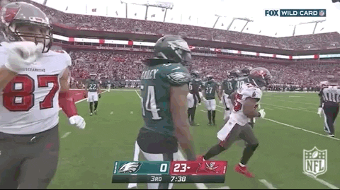 High Five Tom Brady GIF by NFL - Find & Share on GIPHY