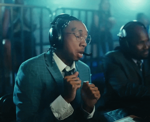 Dennis Rodman GIF by A$AP Ferg - Find & Share on GIPHY