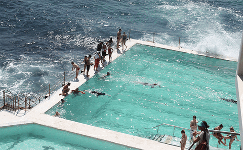 Bondi Beach GIFs - Find & Share on GIPHY