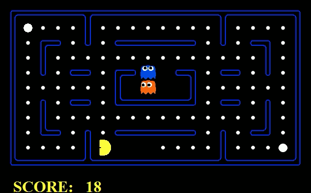 Pacman GIF - Find & Share on GIPHY