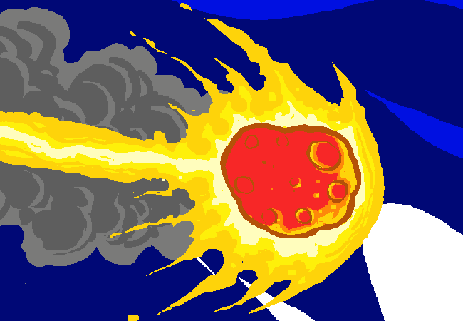 Meteor GIF - Find & Share on GIPHY