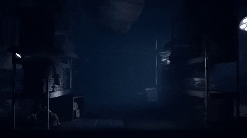 Terrifying Wake Up GIF by BANDAI NAMCO Entertainment - Find & Share on ...