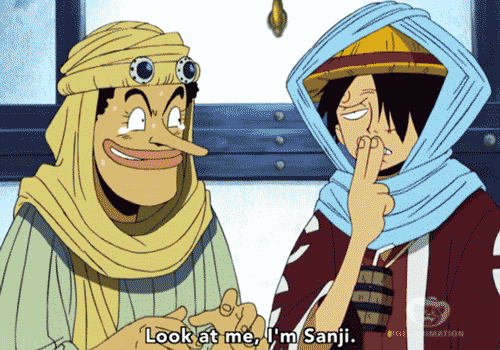 Sanji Find And Share On Giphy