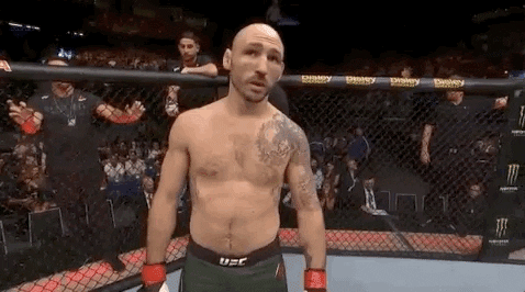 Ufc Fight Night Sport GIF by UFC - Find & Share on GIPHY