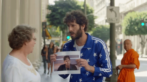 Freaky Friday GIF by Lil Dicky - Find & Share on GIPHY