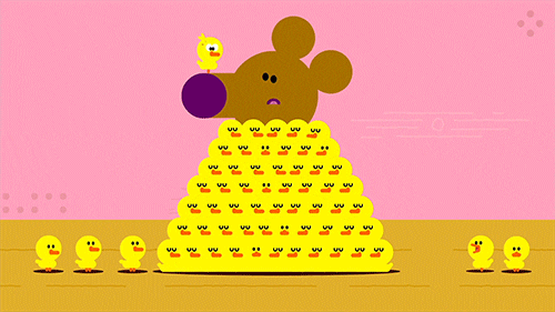 GIF by Hey Duggee - Find & Share on GIPHY