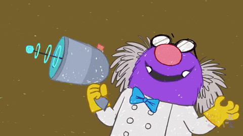 Cookie Shrinking GIF by Super Simple - Find & Share on GIPHY