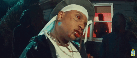 Red Eyes GIF by Ski Mask The Slump God - Find & Share on GIPHY