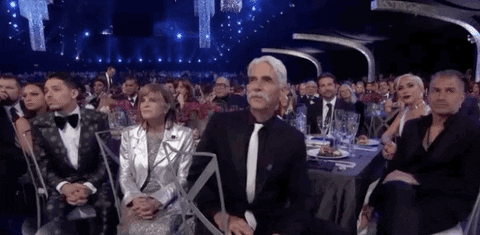A Star Is Born Cast GIF by SAG Awards - Find & Share on GIPHY